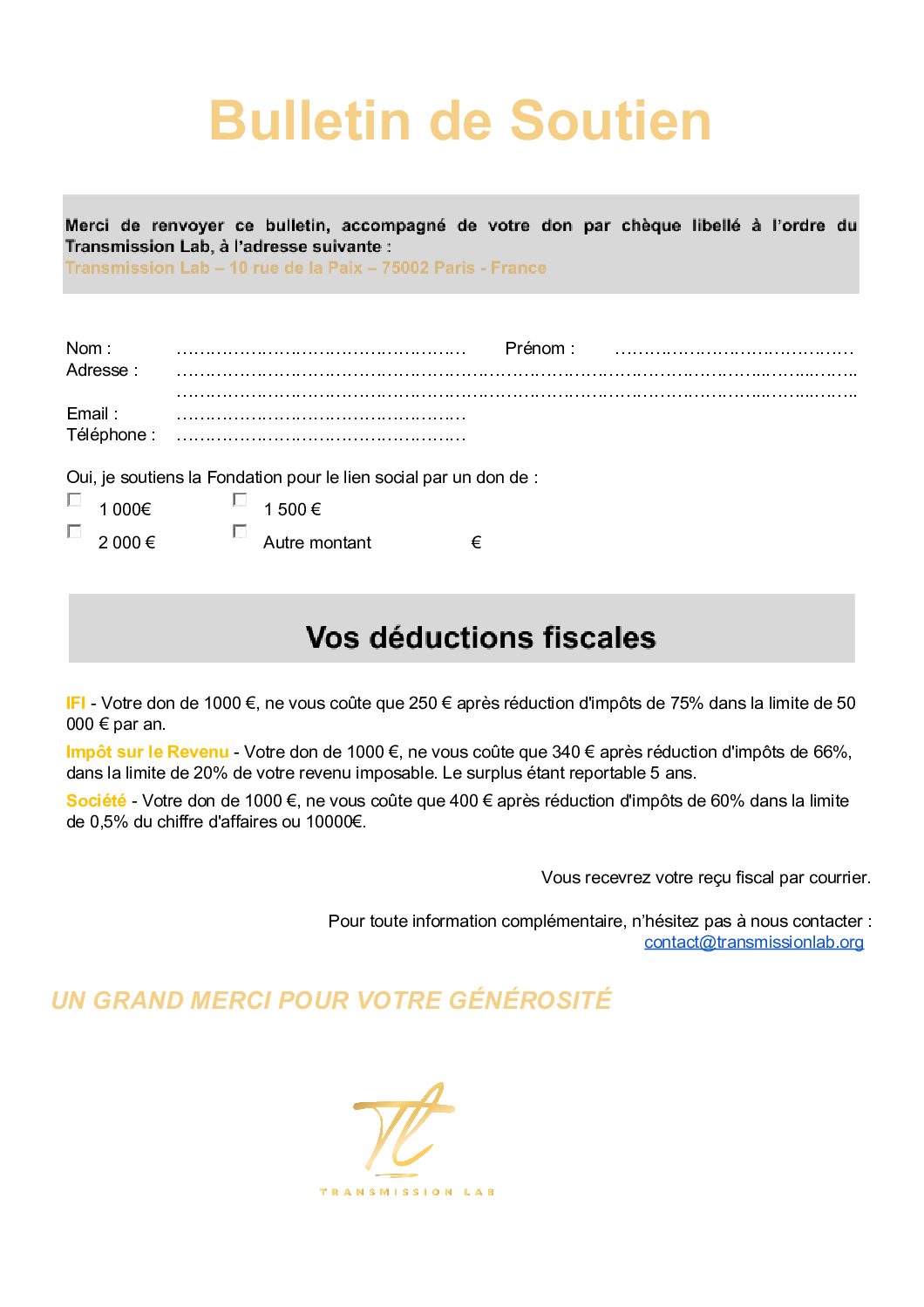 transmission-lab-bulletin-don | Transmission Lab