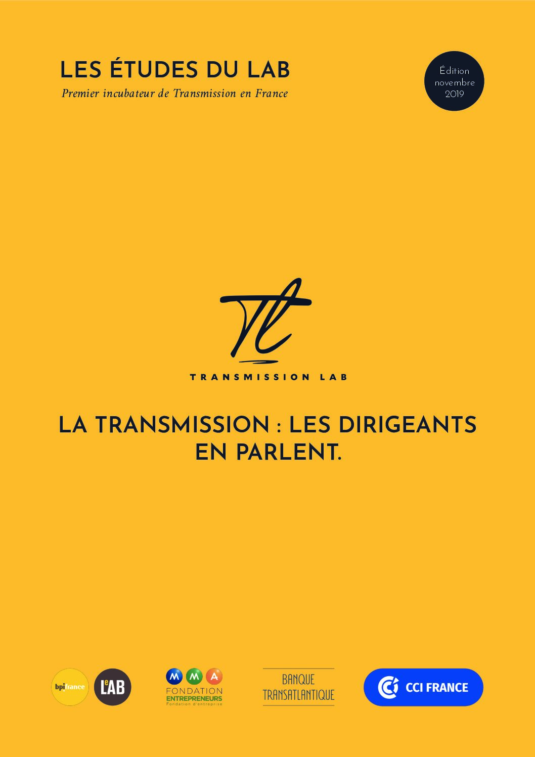 les-etudes-transmission-lab-online | Transmission Lab