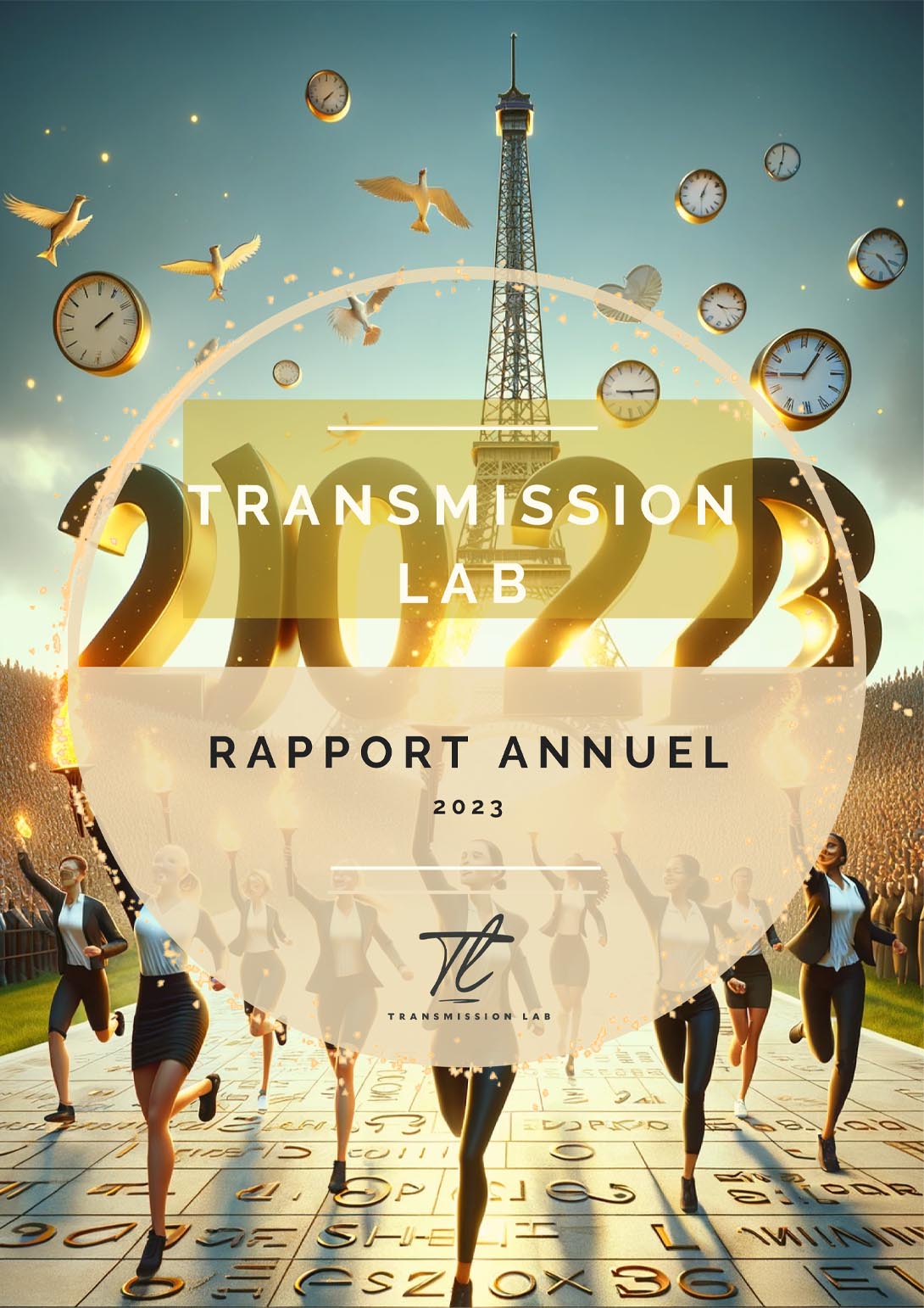Rapport annuel 2023 | Transmission Lab